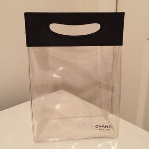 Women's Chanel Clear Bag on Poshmark